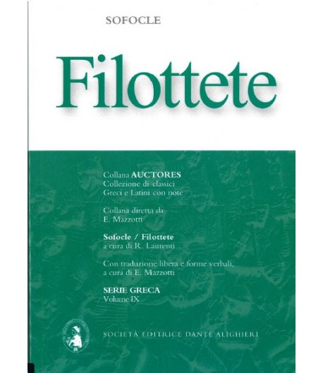 Sofocle FILOTTETE a cura di R.Laurenti